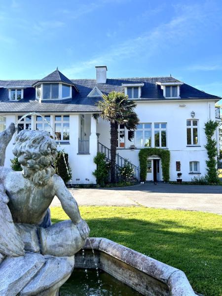 Gîte De Groupe, Le Manoir Fleuri, Côte D'opale, 2 à 14 Personnes - Berck