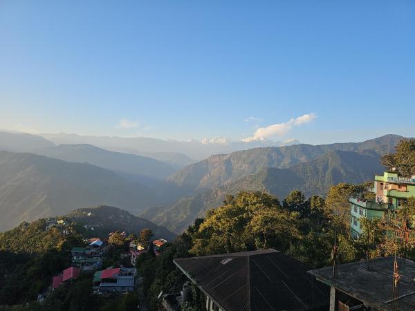 Hotel Valley View - Namchi
