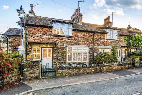 Ambleside Cottage With Free Parking - Ambleside