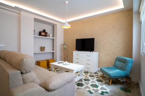 Apartamento En El Centro De ÚBeda - Plaza Andalucía - Sabiote