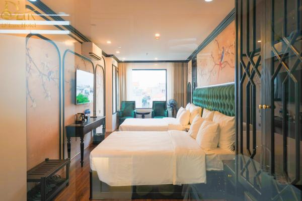 D'lux Hotel - Hanoi