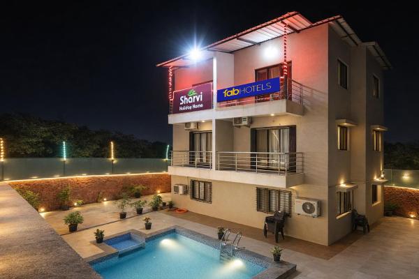 Fabhotel Sharvi - Mahabaleshwar