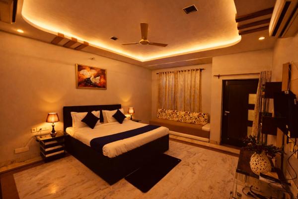 Pink City Retreat 3bhk Luxury Stay In Vaishali Nagar - Jaipur