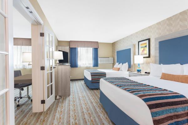 Silverstone Inn & Suites Spokane Valley - Spokane, WA