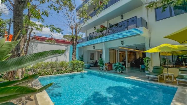 Smile Boutique Hotel By Ehm - Cambodia