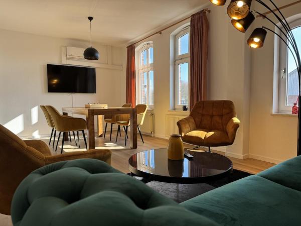 Modernes Apartment In Freiburg Elbe - Freiburg