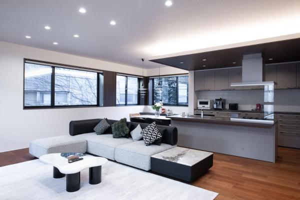 Nishiazabu House 西麻布顶级三层电梯别墅-Mt0476 - Tokyo