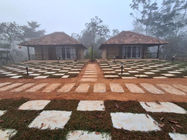 Vidman Homey Huts - Kodagu