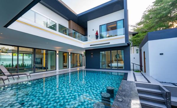 Villa Siri Jomtien Luxury Pool Villa - Rayong