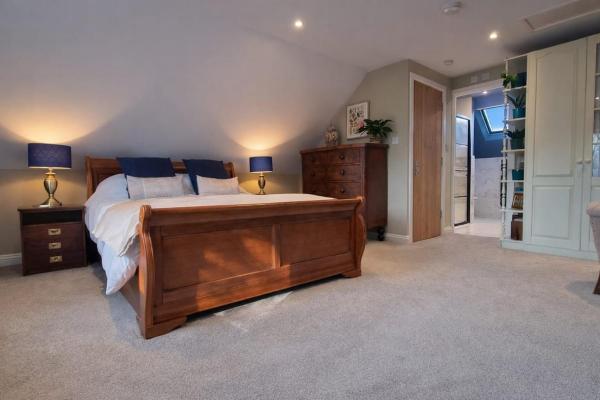 New Forest Guest Suite With Private Garden - Dorset
