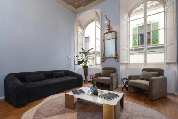 Signoria Design Retreat - Florence