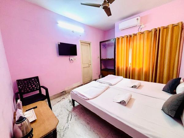 Hotel Siddhartha - Bodh Gaya