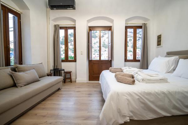 La Casa Di Symi - Central Apartment With View - Symi