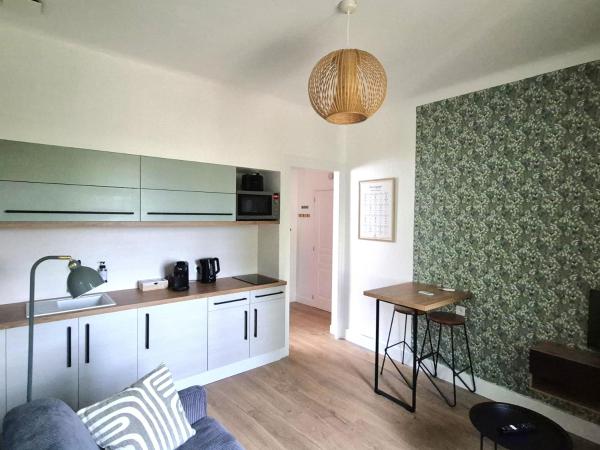 L'olivier Studio Cosy & Calme Idéal Duo Ou Pro - Trévoux