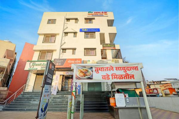 Via Nakshtram Stay Inn - Pune