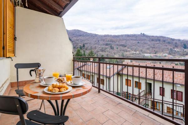 Relax Near Lake Como And Free Parking - Lierna