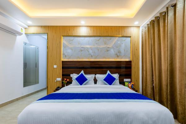 The Empire Hotel Near Dlf Golf Course Road I Gurgaon I Sector -56 - Gurugram