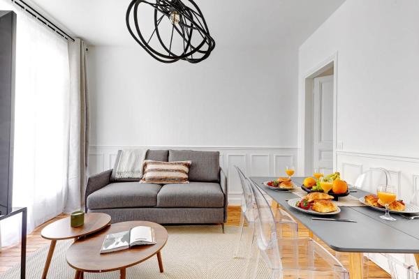 Bnbnova - 1br - Eiffel Tower & Seine - Eiffel Tower - Paris