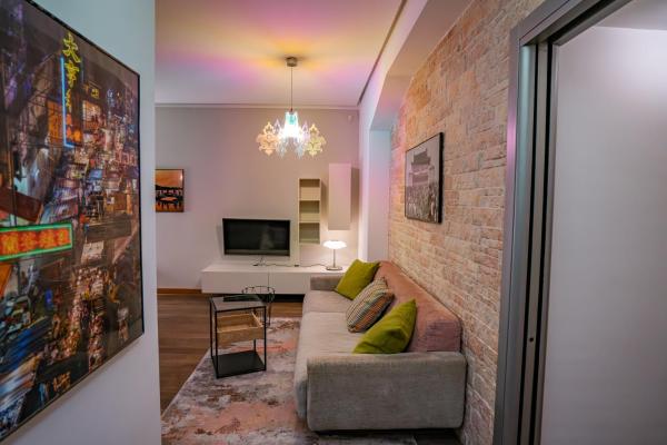 Baratta 120 Urban Loft - Vinto House Collection - Salerno