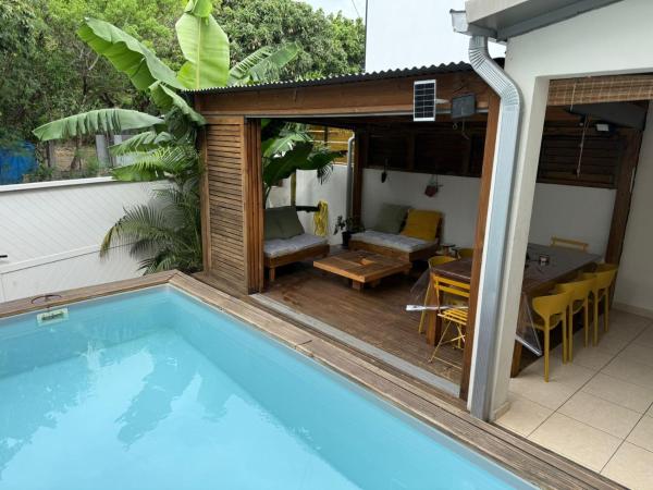 La Casa Des Mamas - Saint-Pierre