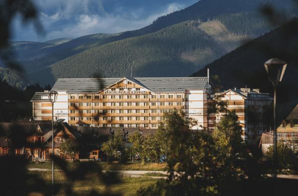 Apartmány Residence - Donovaly