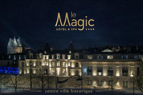 Le Magic Hôtel & Spa - Vitré