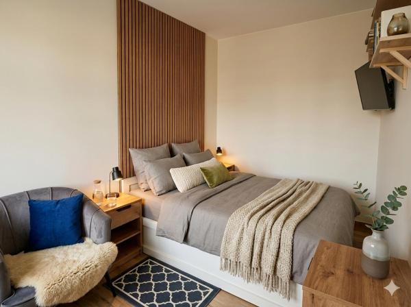 Zenhouse Apartament Warszawa Ursynów, Mokotów Wynajem Krótkoterminowy, Noclegi - Warsaw