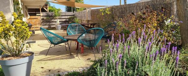 Maison Confortable Près De Pierrelatte - 40 M² Avec Jardin - Pierrelatte