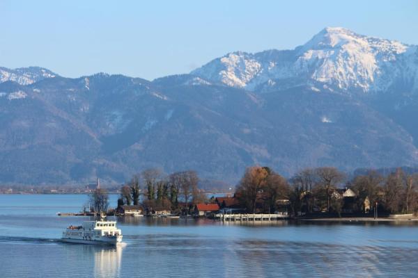 Chiemseeblick - Chiemsee