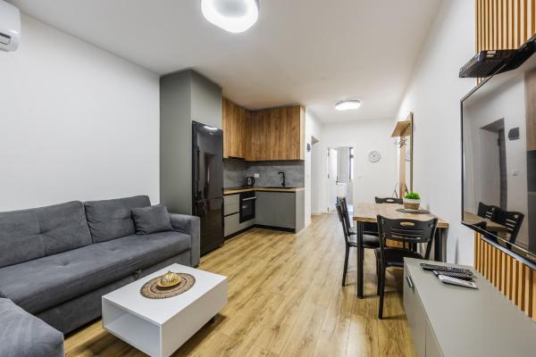 City Center Apartment Cozy 1br With Patio By Pikhost - Tirana