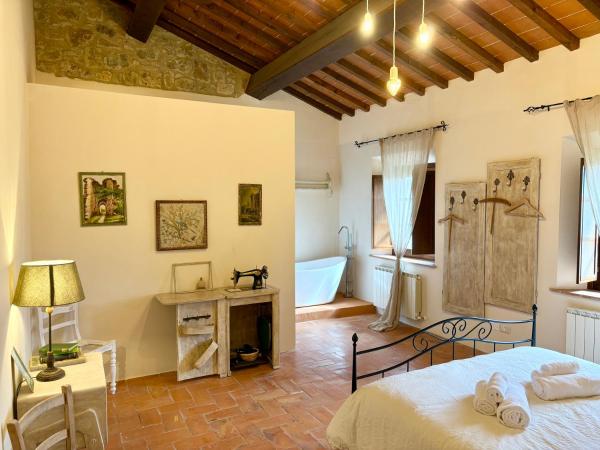 Vitalenta Agriboutique - Pienza