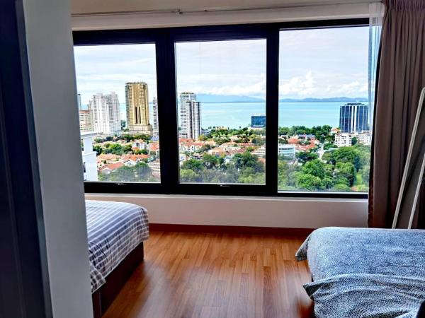 Panoramic Sea View Tropicana 218 Macalister - Penang