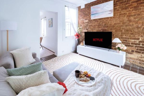Walk To Cbd 3br Redfern Air Con Groups Family Sleeps 7 - Sydney
