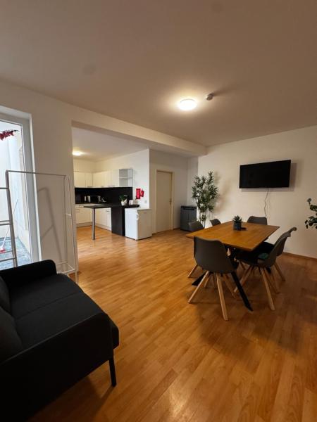 Linz Wasserwald Cozy Apartment With 2br - Linz