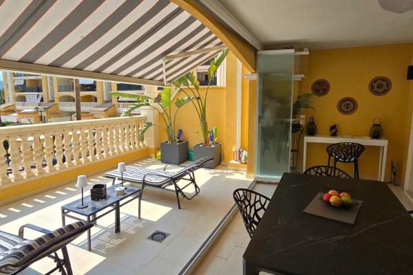 Apartamento Sofia Denia Con Piscina Comunitaria Y Terraza Soleada By Family Homes - 德尼亞