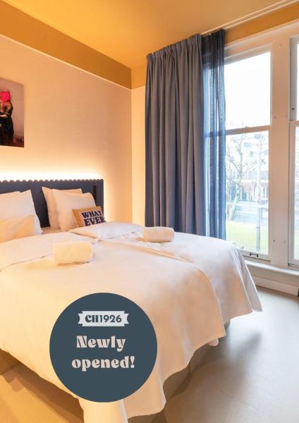 City Hotel Rembrandt Square - Just Renovated - Amstelveen