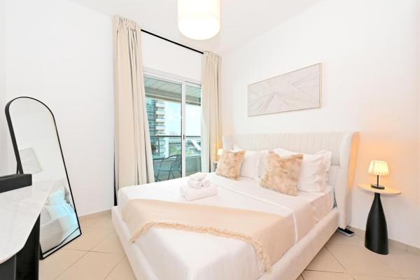 Diamond Superior 1br - 1min To Metro, Tram And 2min To Beach Jbr - Dubaj