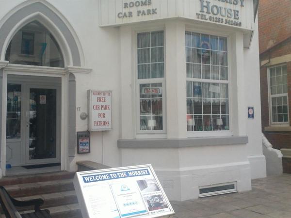 Morrisy House - Lytham St Annes