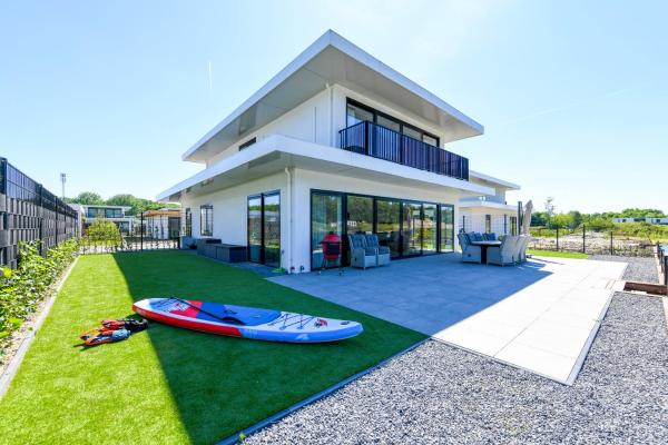 Harderwold Villa - 578 | Hottub - Lelystad