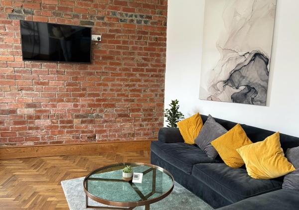 Stylish 1-bedroom Apartment In Chapel Allerton With Free Parking - Leeds