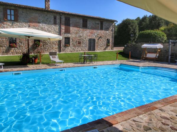 Apartment In Todi With Pool & History - Provincia di Perugia