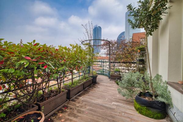 Zen Design Loft - Milano City Life - Milán