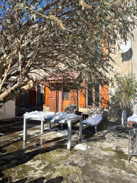 Petite Maison De Montagne A Soulan - Saint-Girons