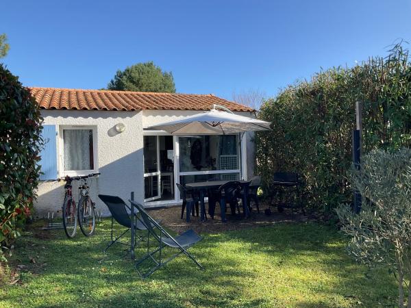 Maison Dolus 4pers Dans Résidence Privée Avec Piscine Et Spa - Charente-Maritime