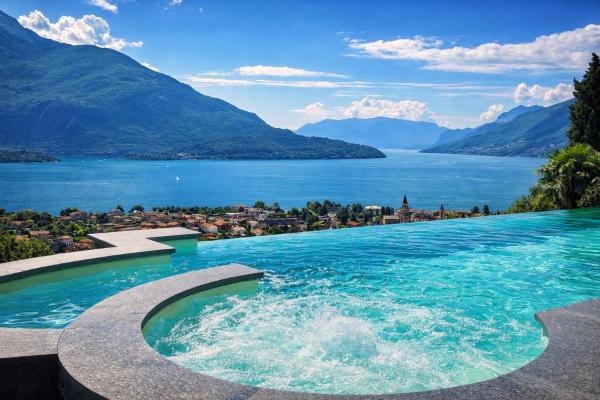 La Collinetta Lake View - Lago di Como