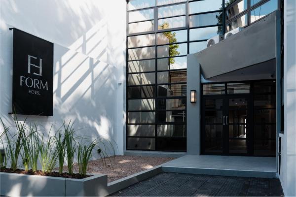 Form Hotel - Zarate