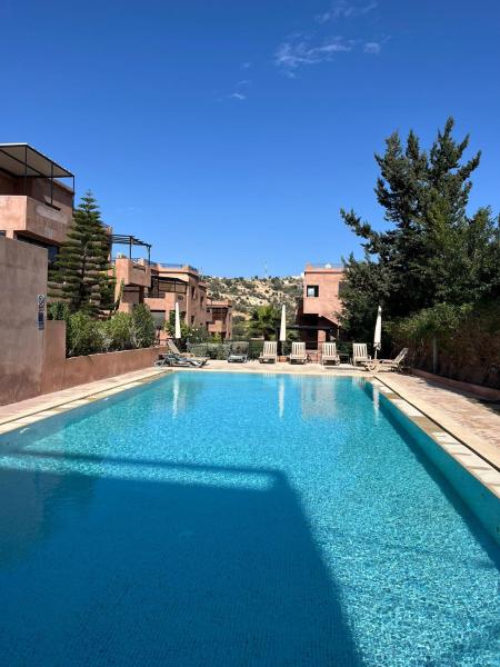 Appartement Avec Piscine à 3km Des Plages De Taghazout - Taghazout