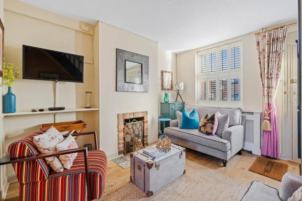 Maple Cottage - Pet Friendly - Henley-on-Thames