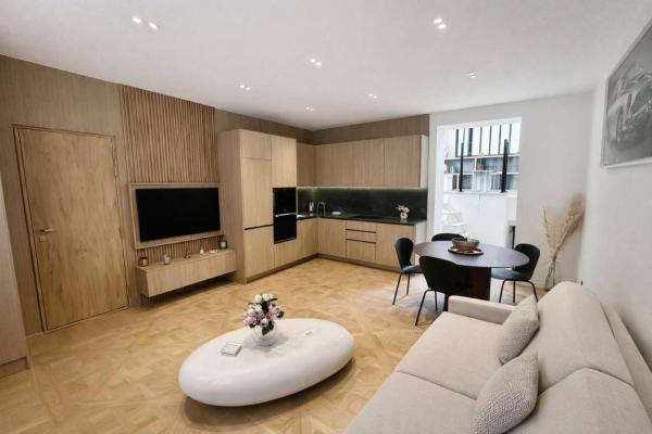 Magnifique Loft Luxe Montmartre Ac - Bois-Colombes