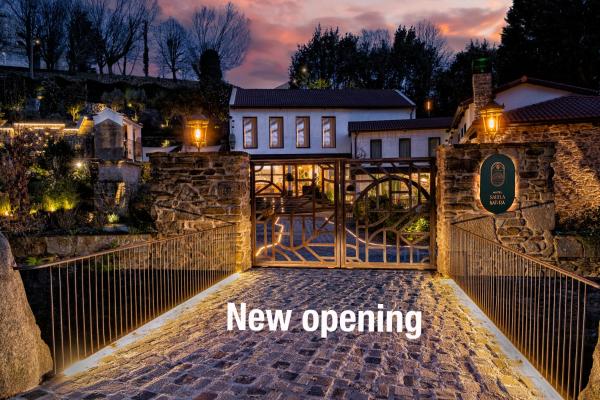 Hotel Sarela Natura - Saint-Jacques-de-Compostelle